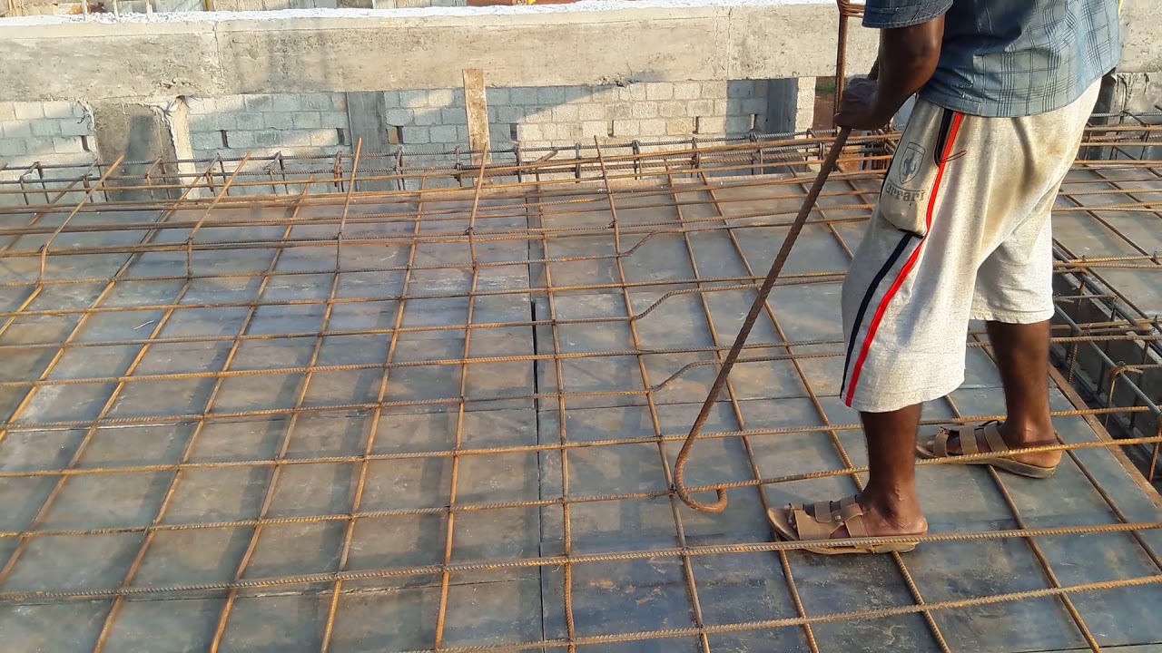 How to make crank on slab - YouTube