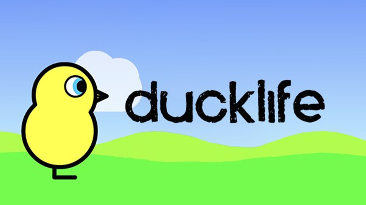DUCK LIFE 1 COMPLETE PLAYTHROUGH - YouTube