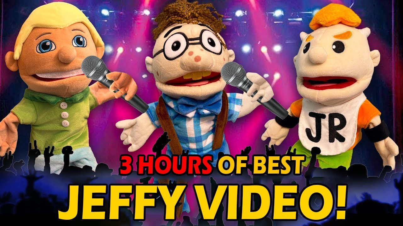 3 Hours Of The Best SML Videos! (FUNNIEST JEFFY VIDEOS) #7 - YouTube