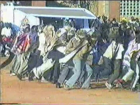 Tshikona tsha Vhutavhatsindi (Venda traditional dance) Tshikona #venda ...