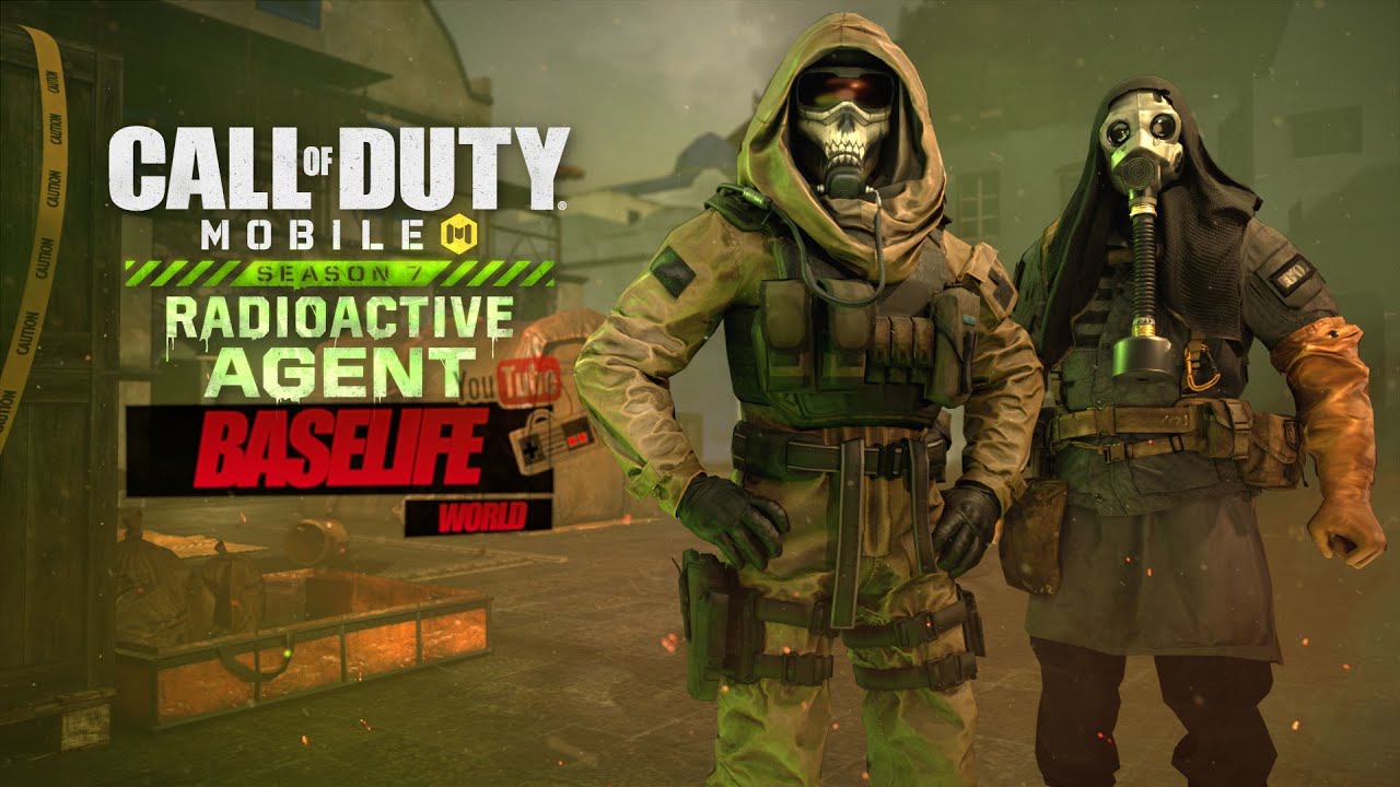 CoD Mobile BR überall Gegner feat Alex - YouTube