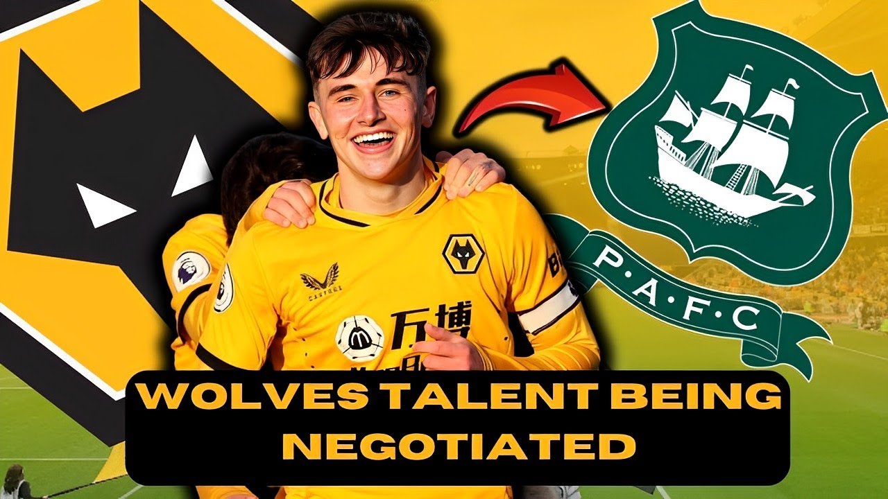 🐺JEFF SHI CONFIRMED THE LATEST WOLVES TRANSFER WINDOW NEWS TODAY - YouTube