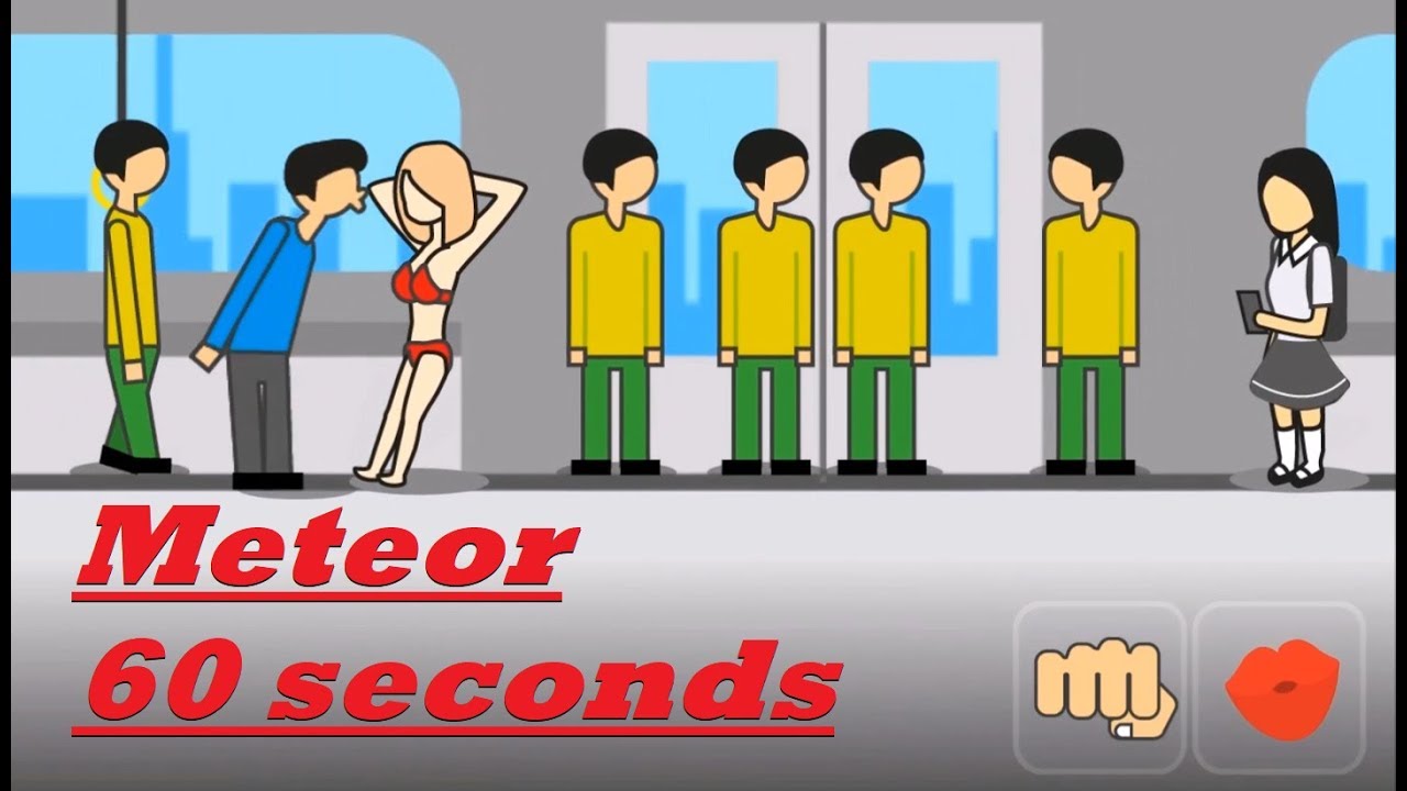 What Would You Do In Final 60 Seconds Of Your Life - Meteor 60 Seconds ...