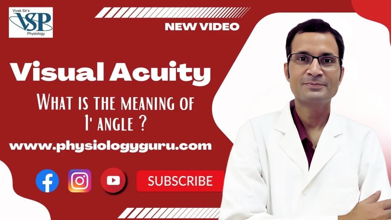 ' Decoding 1' Angle in Visual Acuity: What It Reveals About Your ...