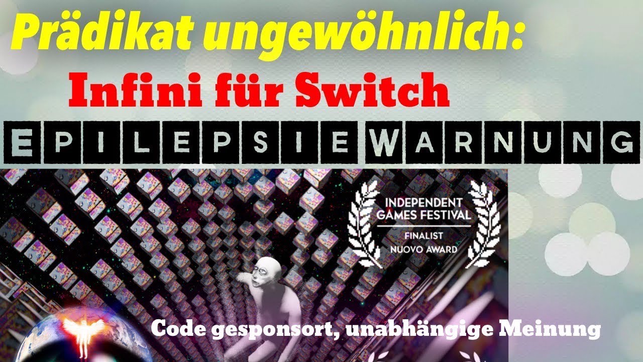 Infini von Barnaque / Nakana.io im Vorabtest für Switch - YouTube
