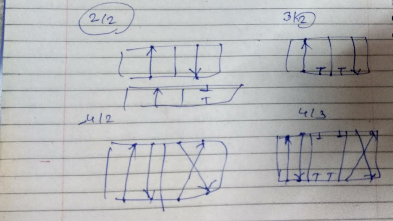 How to draw Direction control valves (DCV)हिन्दी - YouTube