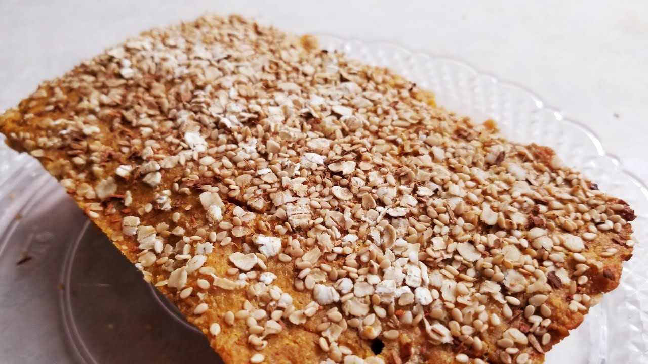Como hacer pan de camote platano y avena - YouTube