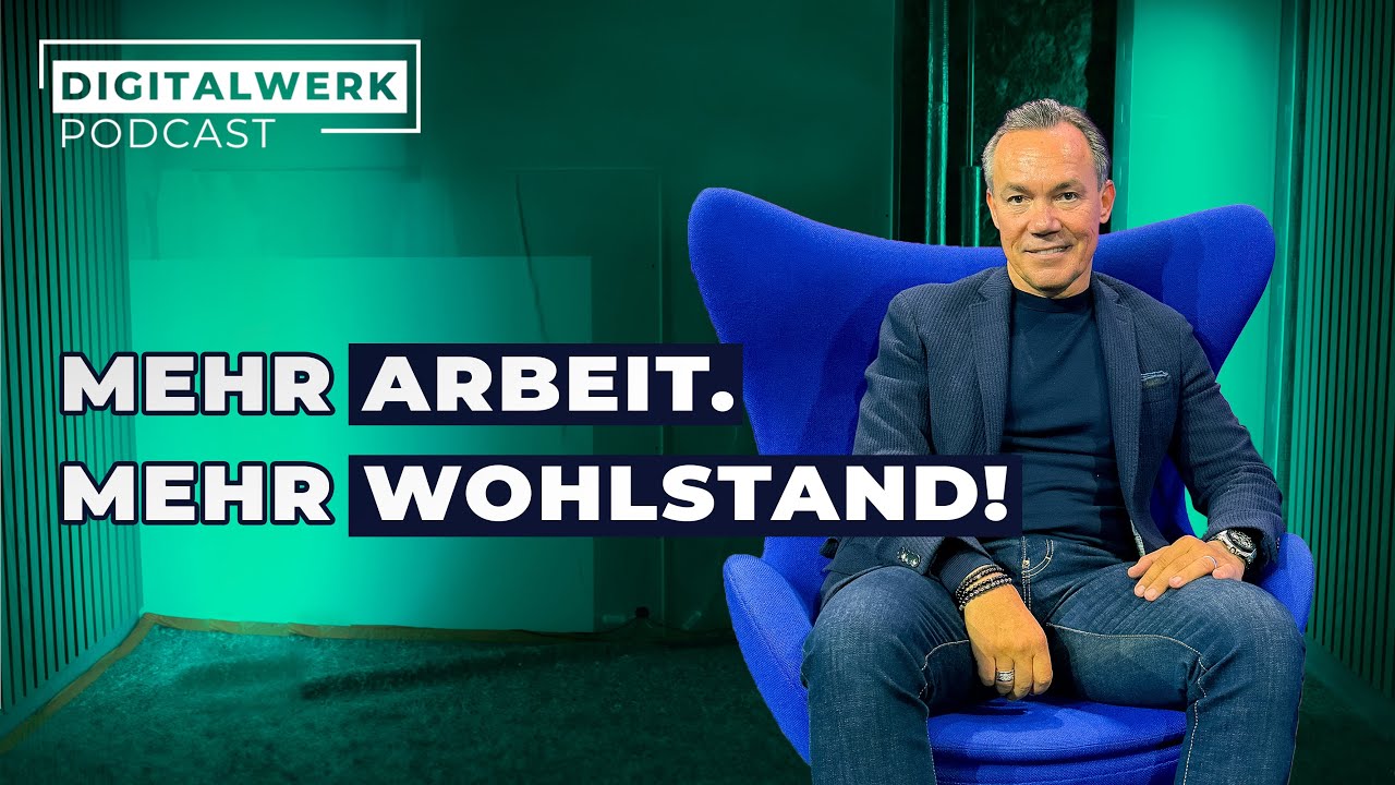 Vom Baggerfahrer zum Millionen-Unternehmer 2.0: Wie Thomas Hagedorn in ...