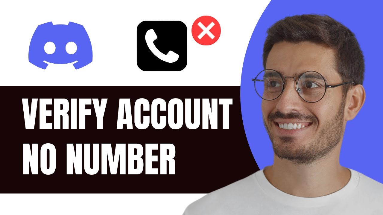 Discord: How To Verify Account Without Phone Number - YouTube