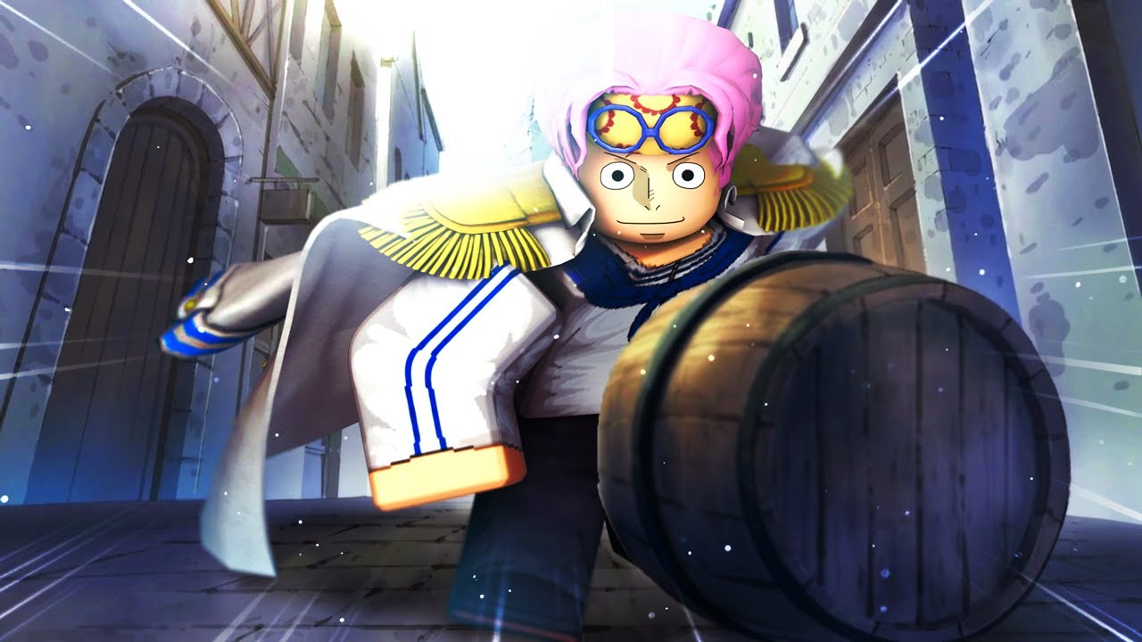 I Become Coby For The "Marine Admiral" Noob to Pro Experience...Part 1 ...