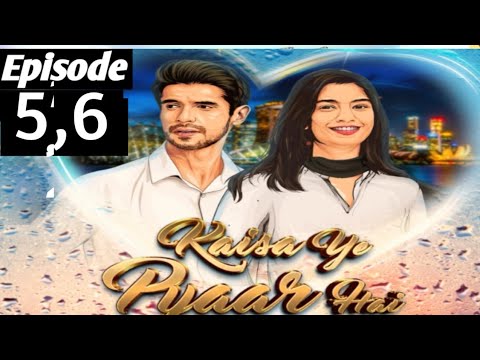 Kaisa Ye Pyar Hai। कैसा ये प्यार है।Epi..5,6,7#kukufm #kukufmstory #kahaniya #story #lovestory।