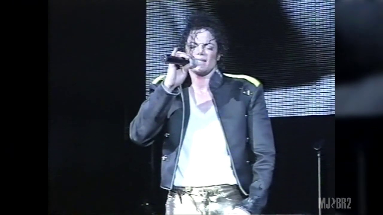 Michael Jackson - Jackson 5 Medley | HIStory Tour live in Brunei - Dec ...