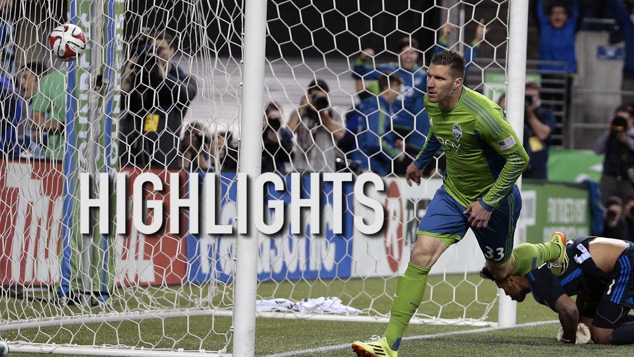 Highlights: Seattle Sounders FC vs FC Dallas - YouTube