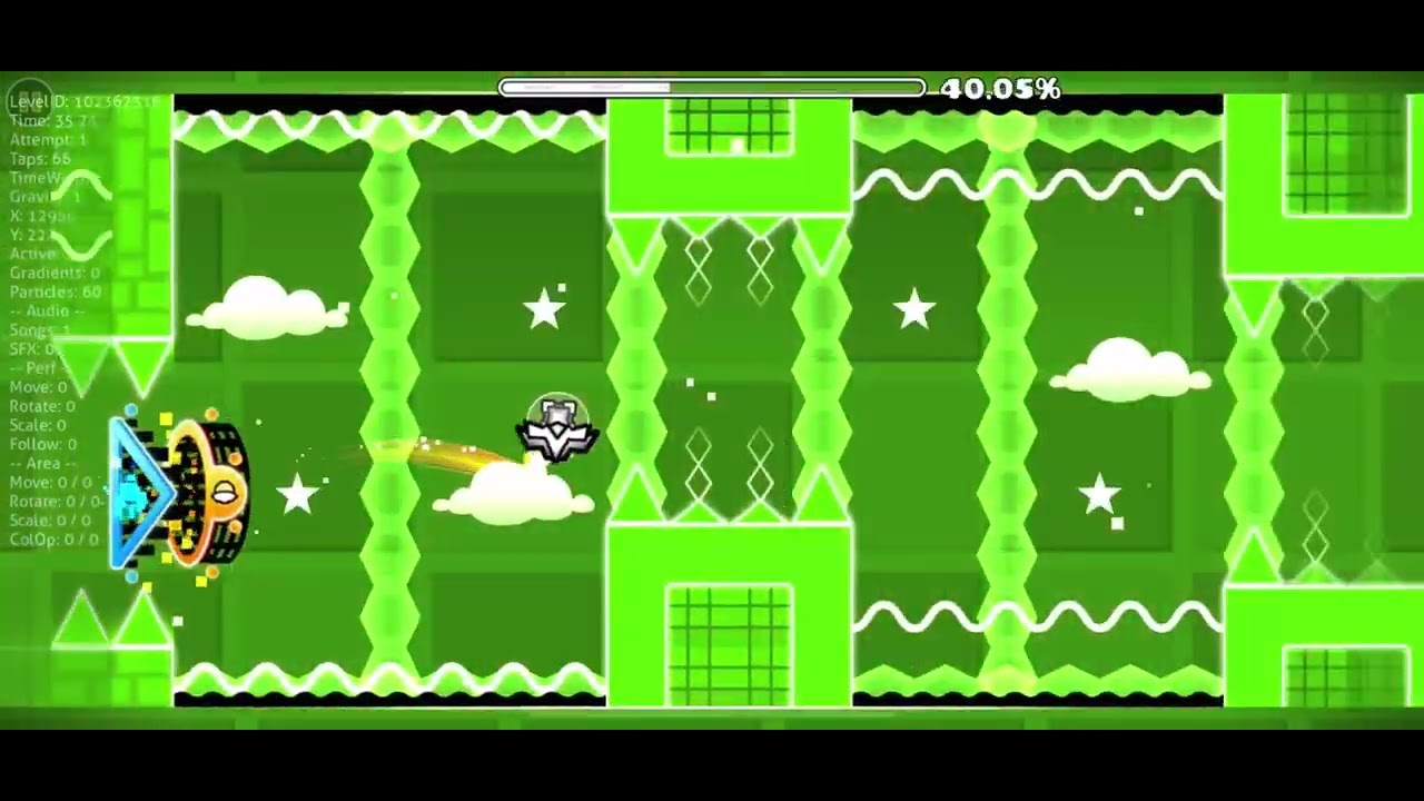 Dynamite Force - Geometry Dash 2.2 - YouTube