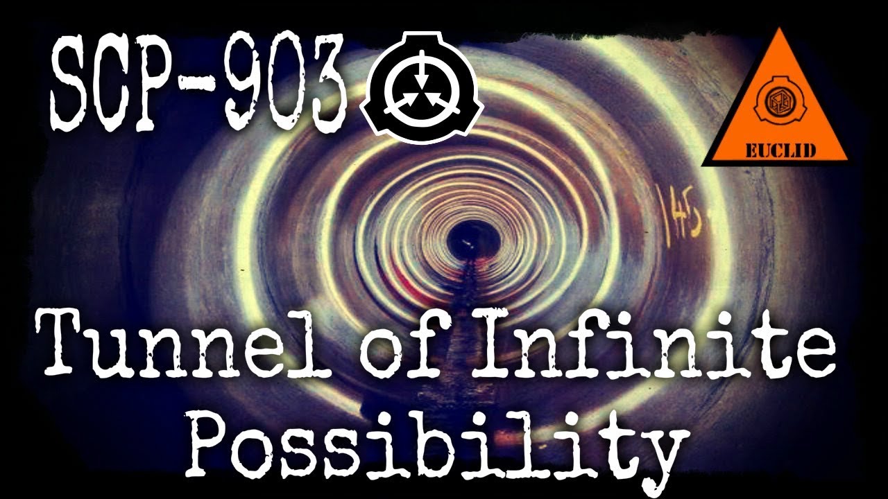 Infinite Tunnel Found Inside Site-19! SCP-903 "Tunnel of Infinite ...