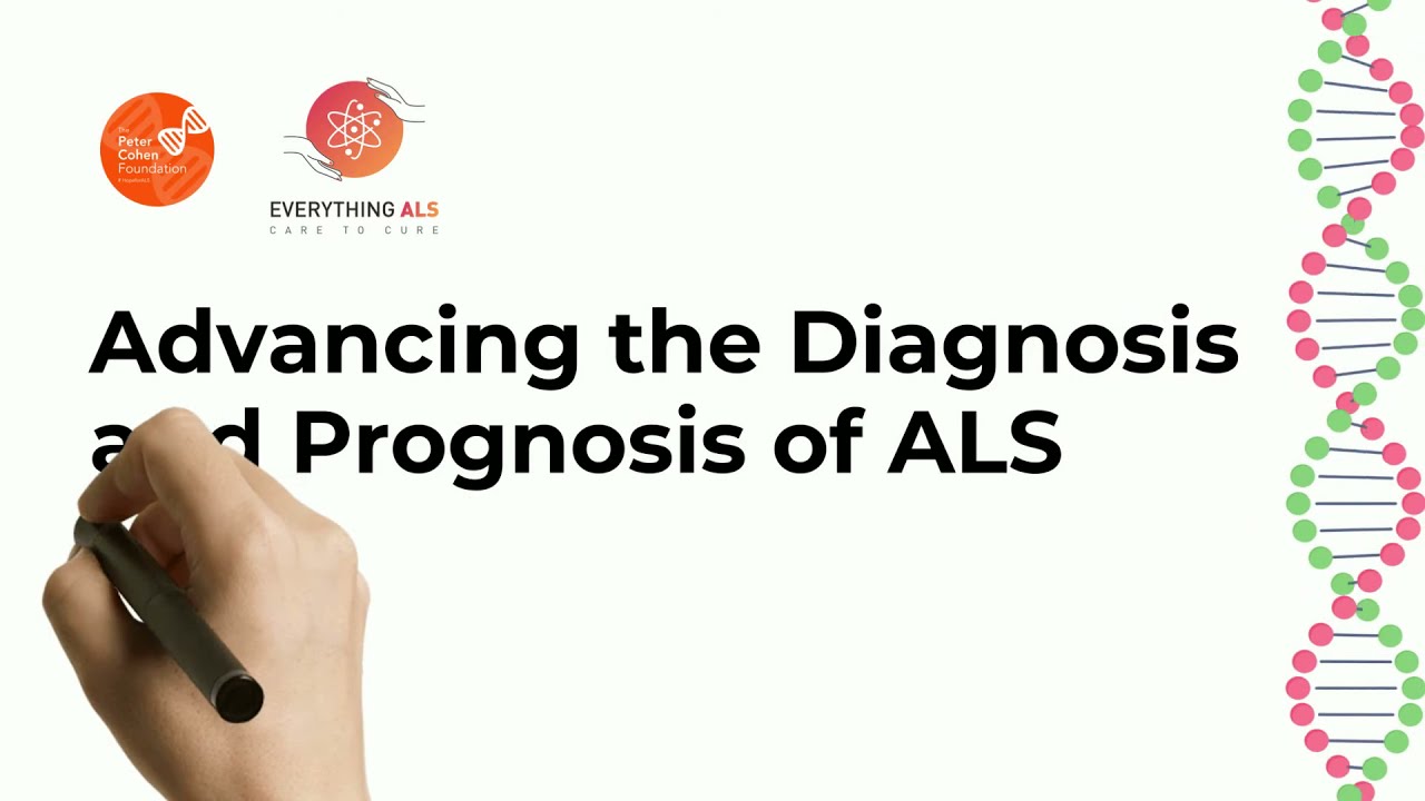 Research to Advance the Diagnosis and Prognosis of ALS from Speech ...