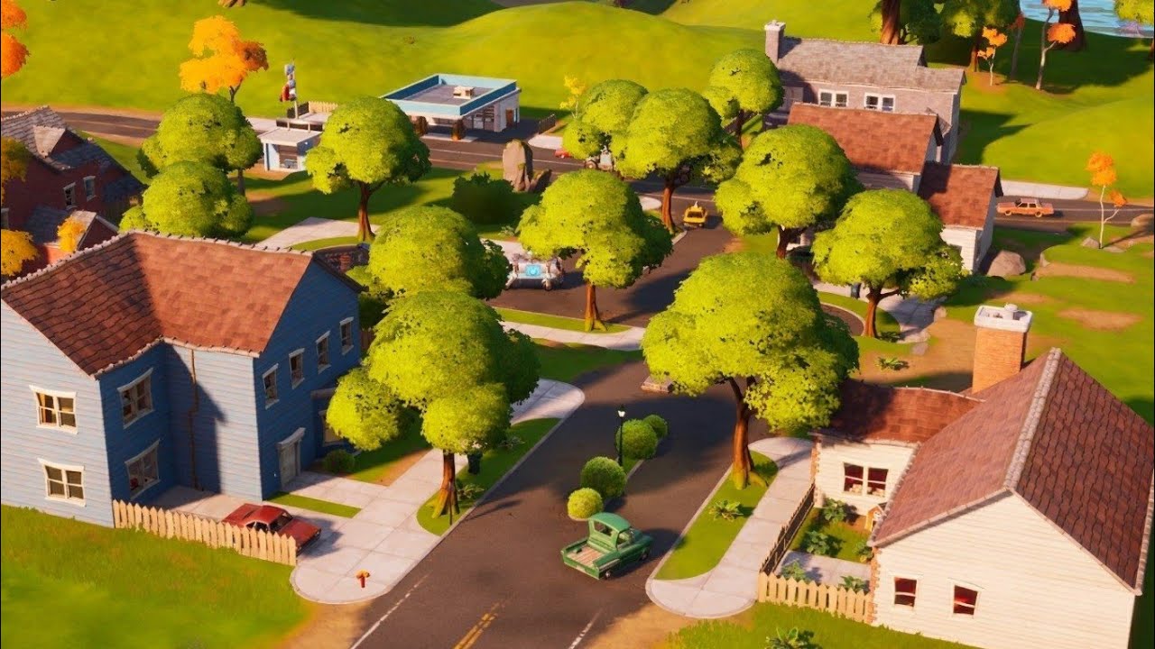 Salty Springs is CLEARED OUT (Squads Gameplay) - YouTube