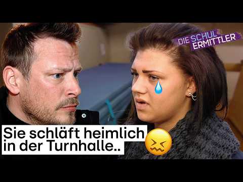 Sozialarbeiter ENTSETZT 😳 Eltern haben SIE einfach RAUSGEWORFEN 😭 | Ganze Folge | Die Schulermittler