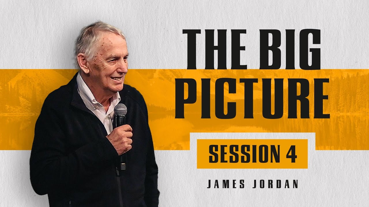 Jesus Christ inside of us - James Jordan - YouTube