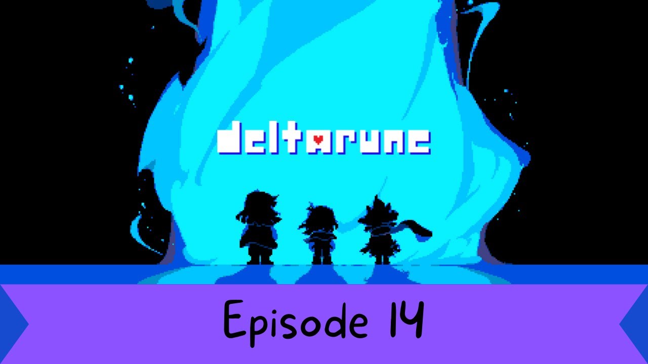 Tasque Manager - Let's Play Deltarune Chapter 2 Part 14 - YouTube