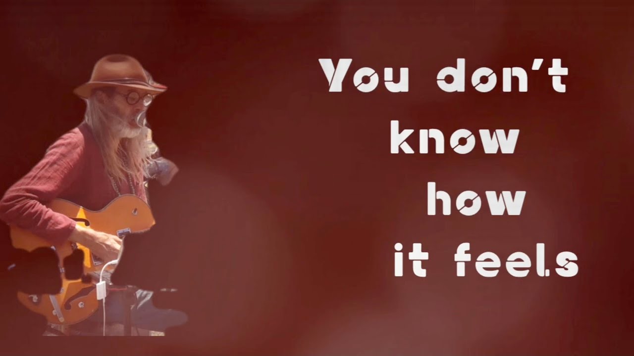 Markus K - ‘You Don’t Know How It Feels’ - YouTube