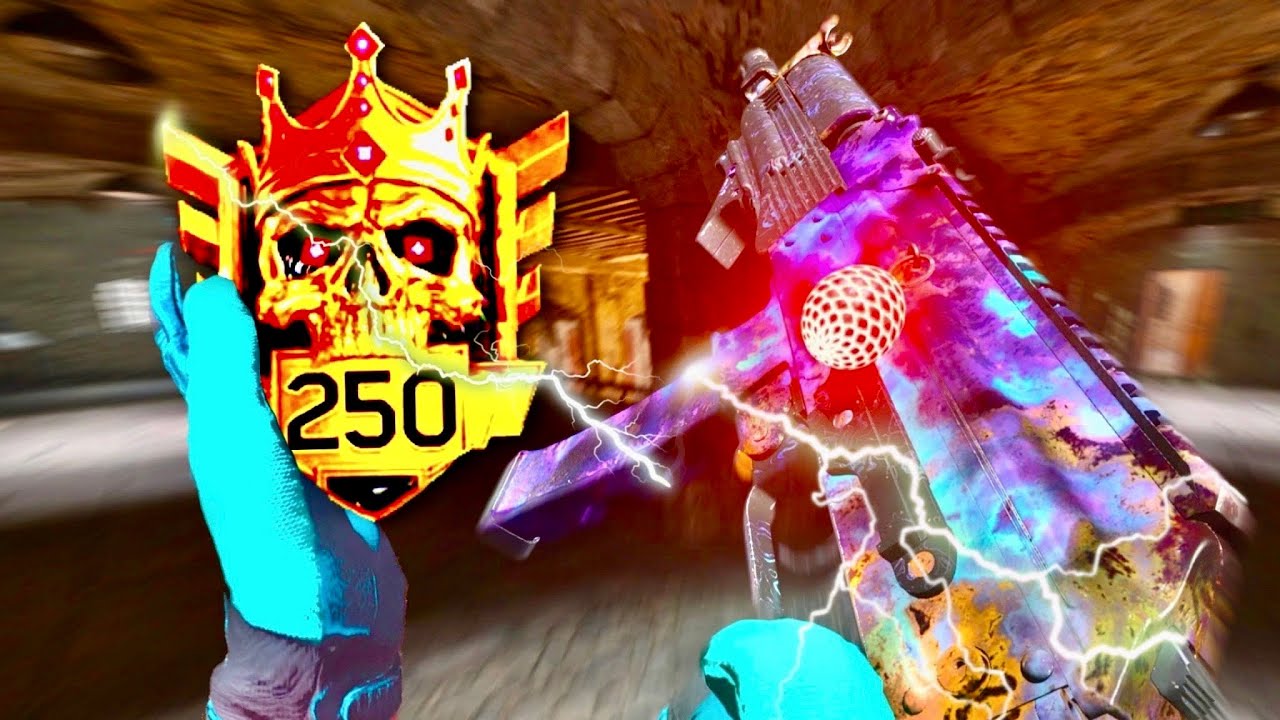 This is The Top 250 Ranked Play Experience - YouTube