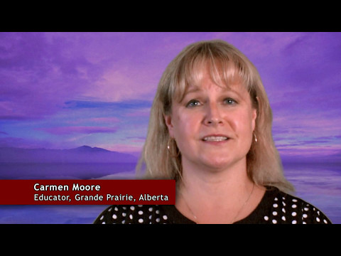 Carmen Moore - Rediscovering Reconciliation