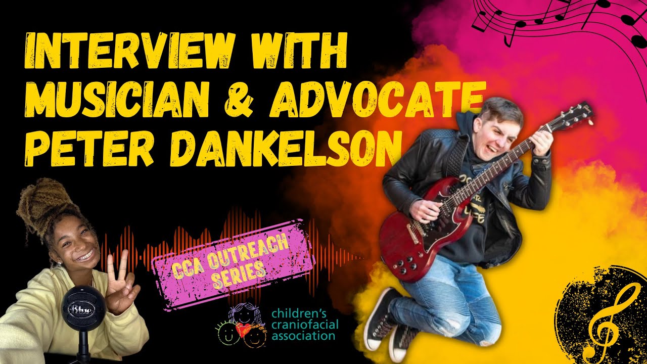 Peter Dankelson | Musician | Electric Guitar | Attending School of Rock ...