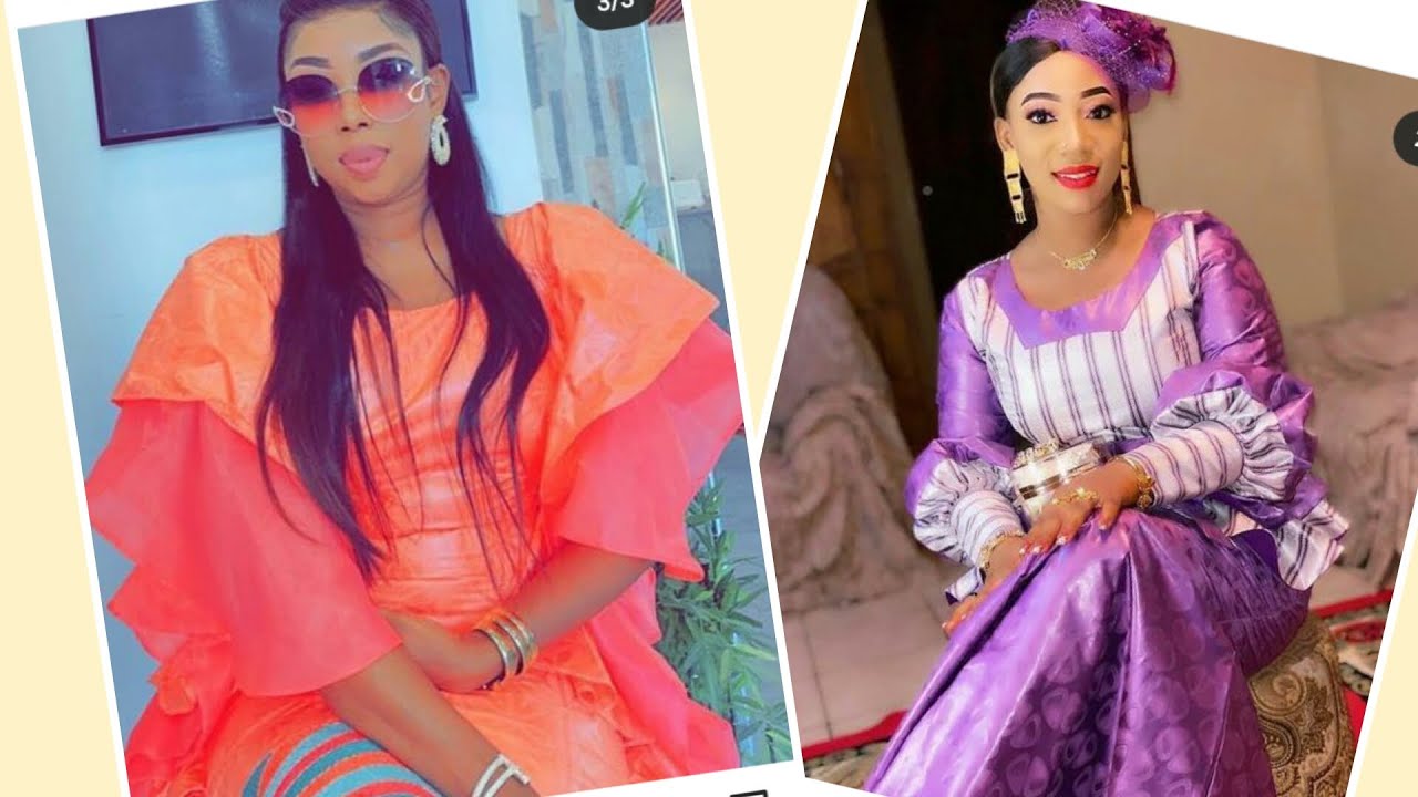 2021 AFRICAN MODELLES LA BOUBOU TRES ELEGANT STYLES - YouTube