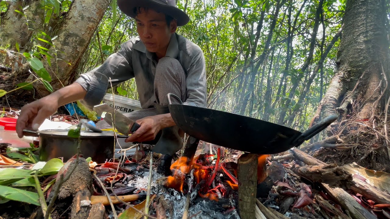 THINK ABOUT THAT ON THIS ISLAND HAVE ALOT OF CLIMBING PERCH QUALITY 4K ...