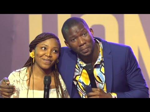 How I almost lost my wife to a strange man