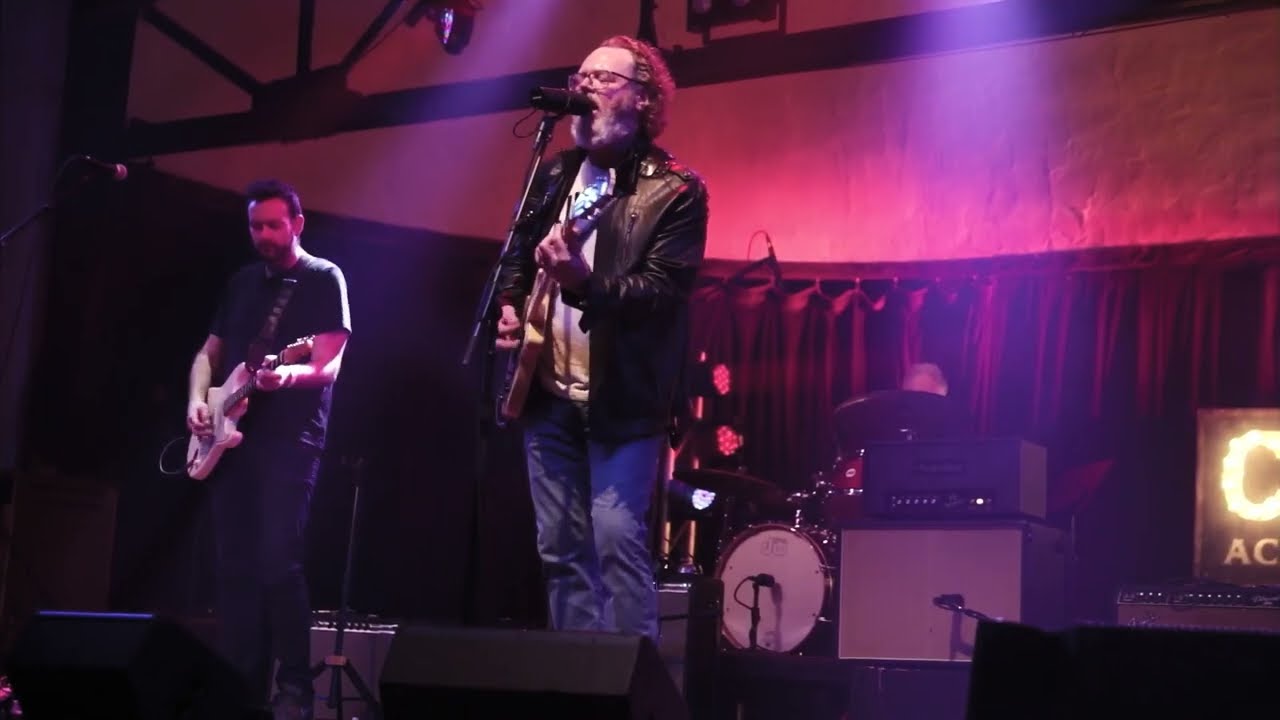 BRAD ABSHER & THE SUPERIALS - Be The Luv - Cain's Ballroom - Tulsa, OK ...