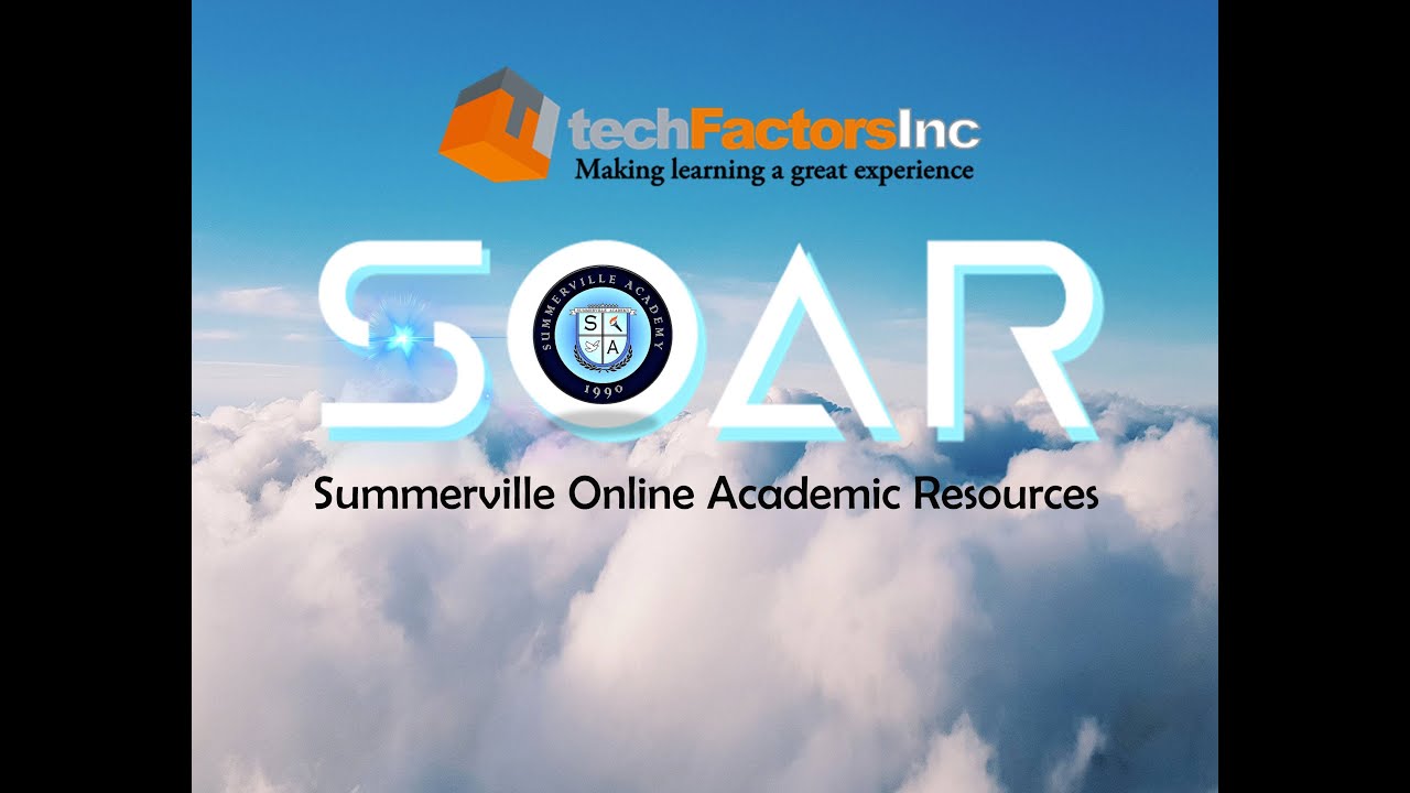 Introducing SOAR! Teaser Video - YouTube