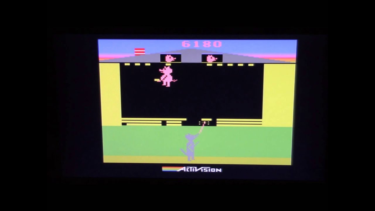 JPP Extra Life 2013 Oink Atari 2600 Video 1 110213 - YouTube