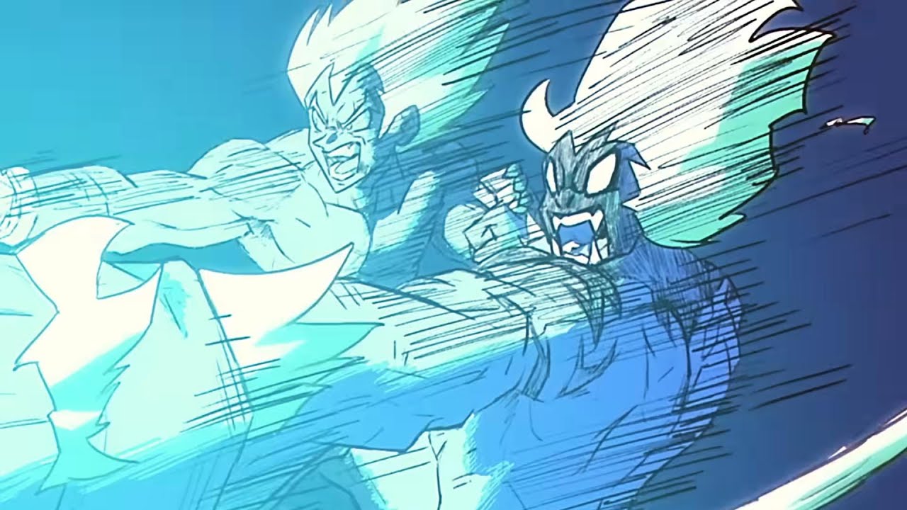Legend: A Dragon Ball Tale Anime Opening - YouTube