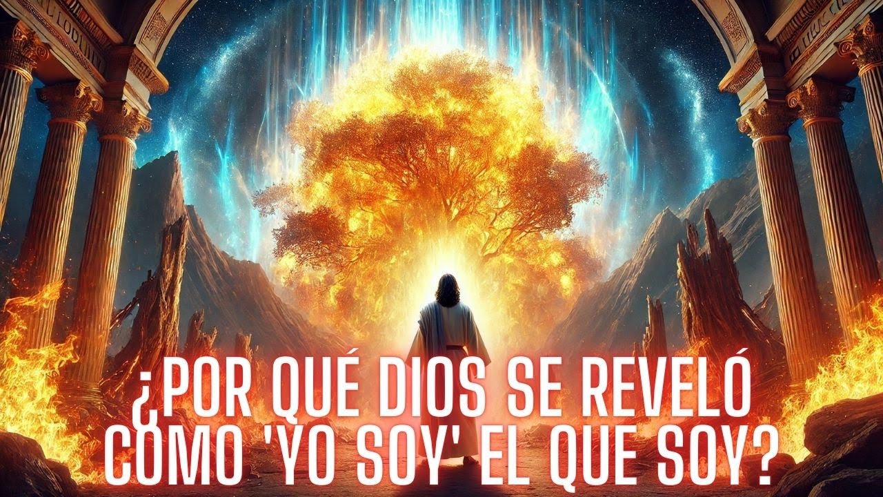 ¿Por qué Dios dijo 'Yo soy el que soy'? El origen de la eternidad - Una ...