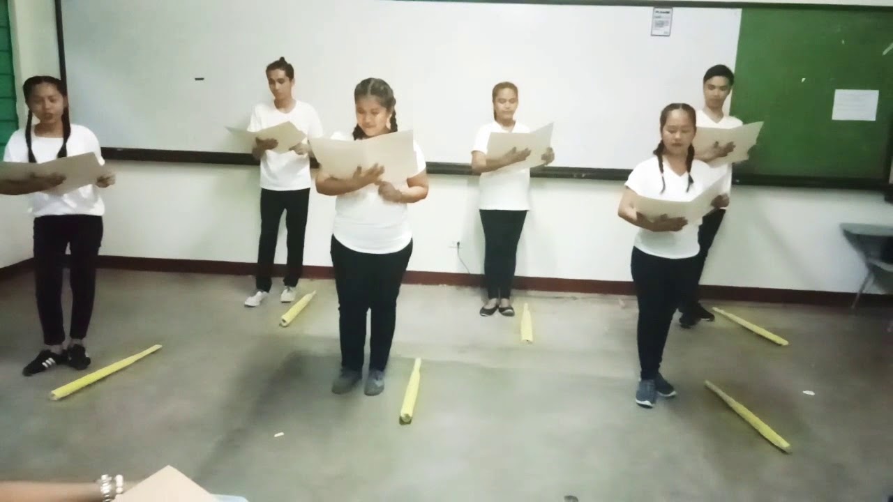 Casey at the Bat Readers Theater - YouTube