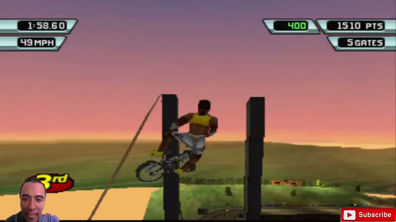 3Xtreme PS1 - Livestream (Pro Championship) Nostalgia Balap, Freestyle ...