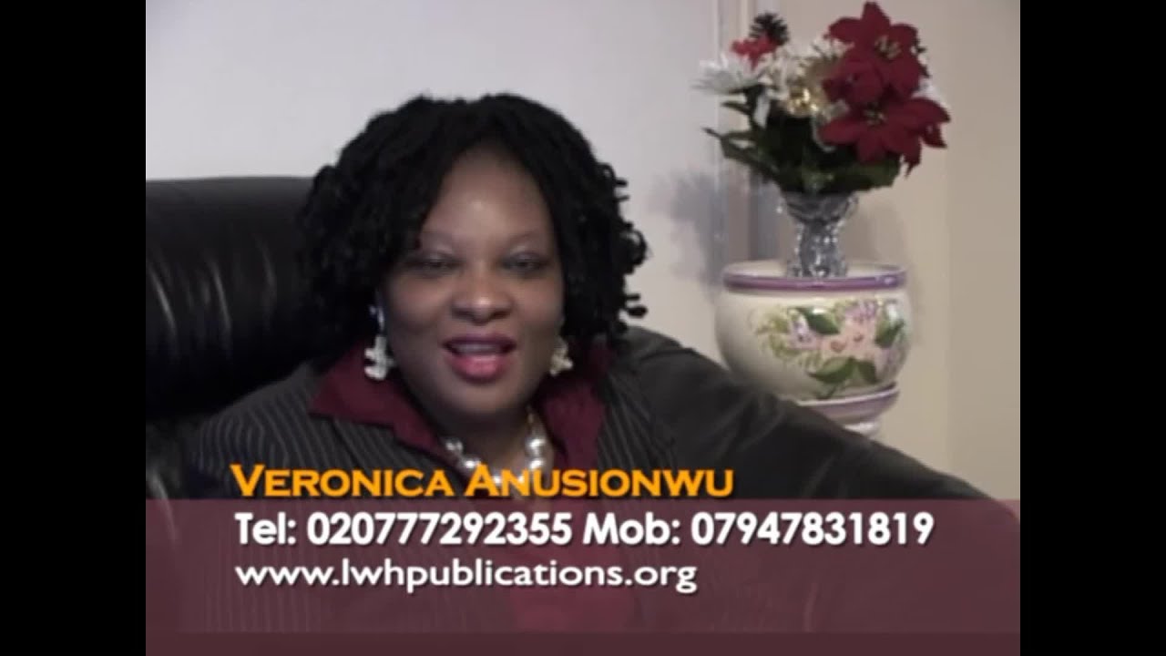 THE BLOOD OFJESUS SPEAKS OVER EVERY SITUATION |Bishop Veronica ...