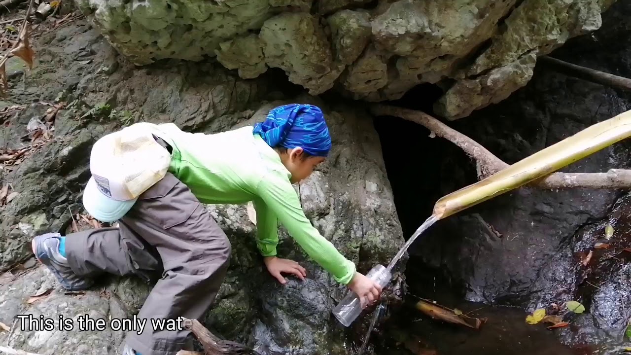 Mt. Napulak, Igbaras Iloilo - YouTube