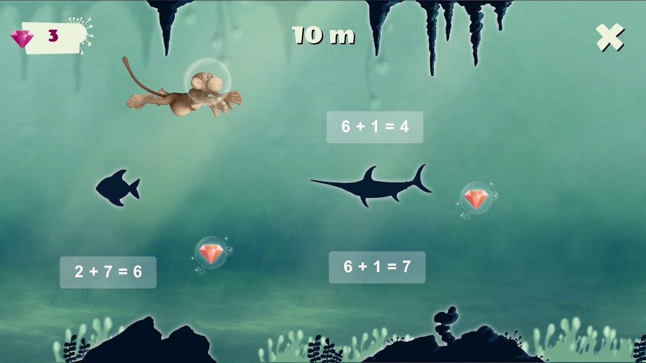 10monkeys Diver Trailer - YouTube