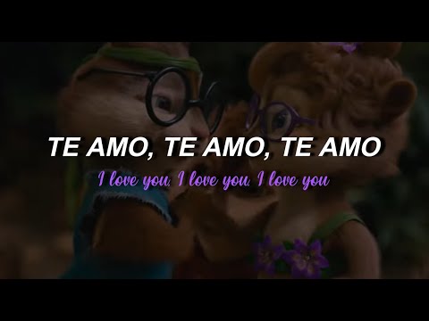 canción de simón y jeanette en alvin y las ardillas 3 🐿️💜 - YouTube