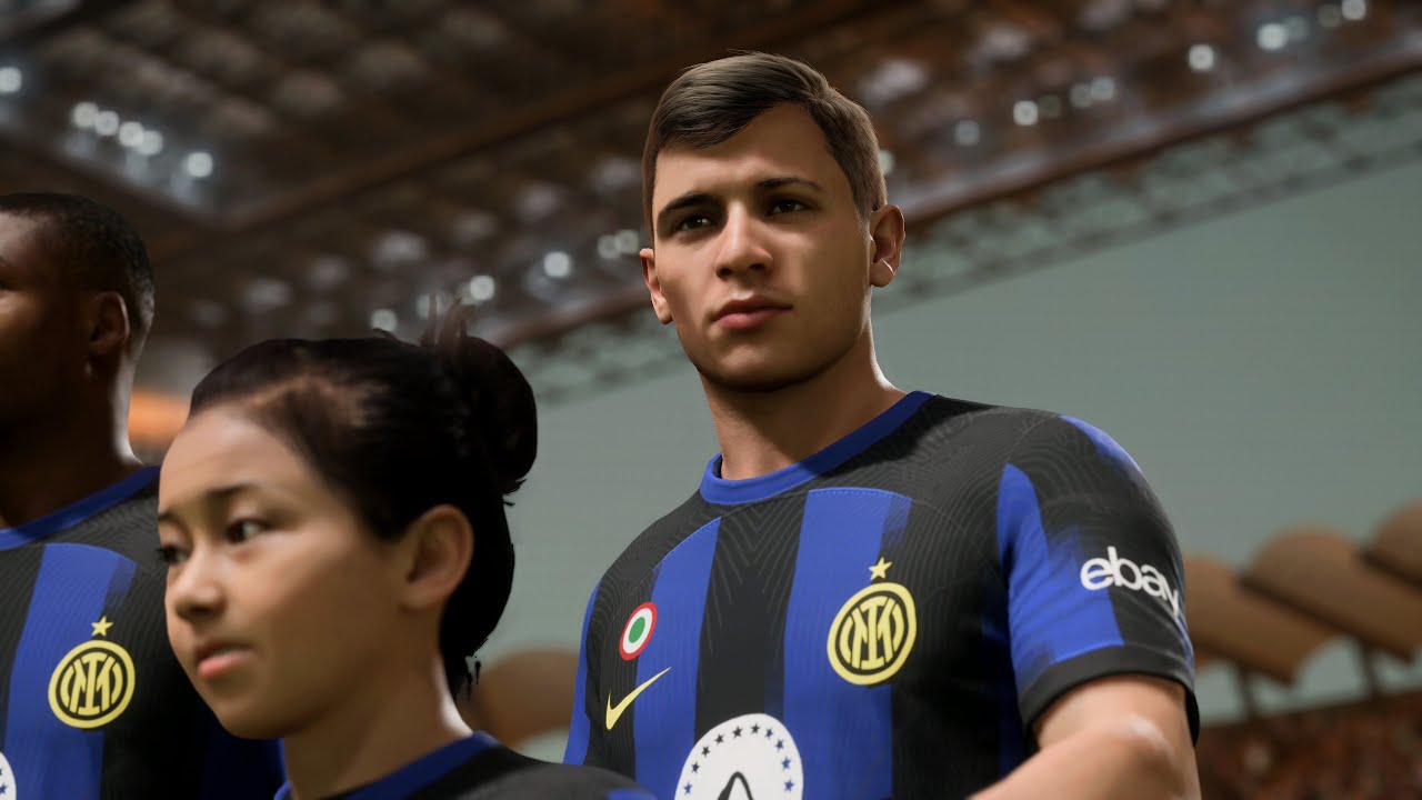 EA FC 24 | Inter Milan vs AC Milan (Full 4K Gameplay) - YouTube