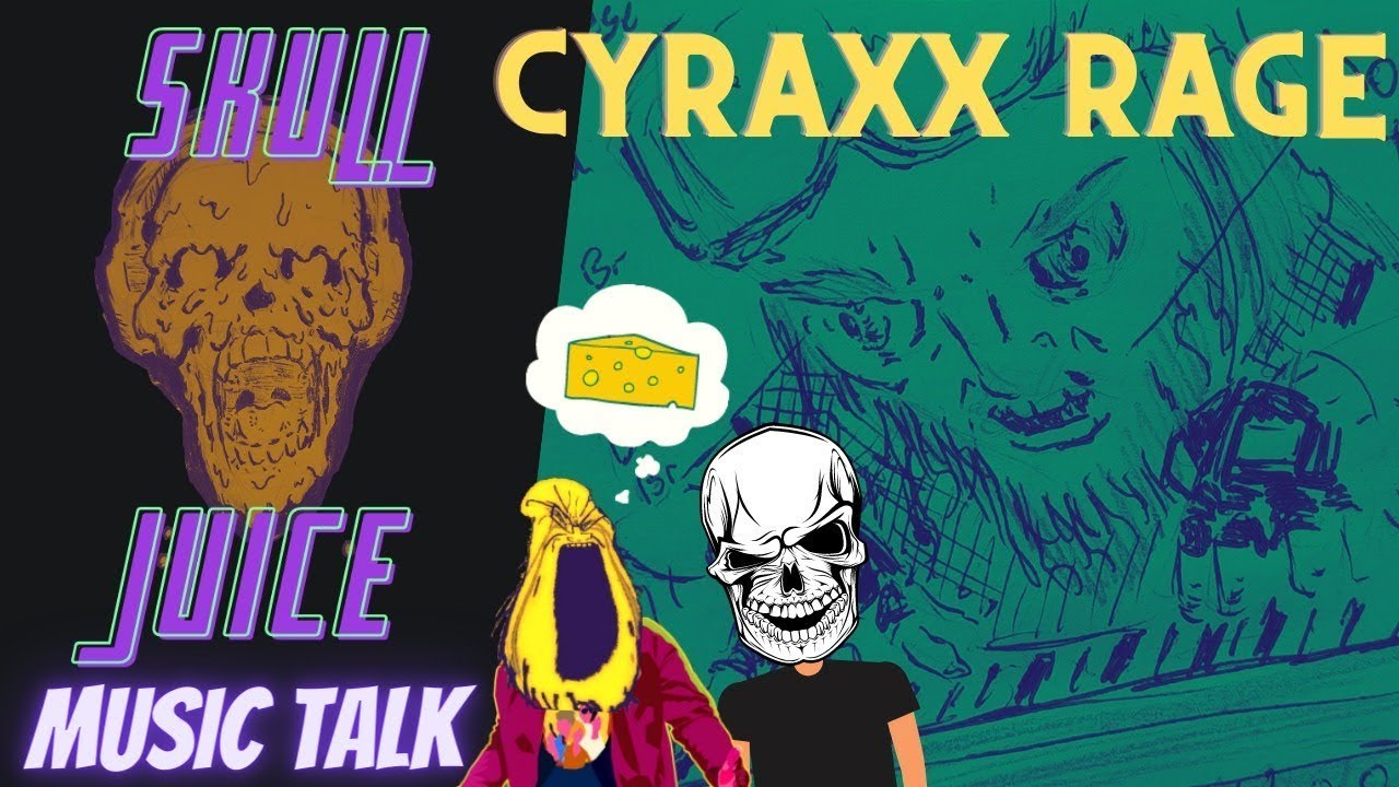 SkullJuice The Cyraxx Rage Saga Stream - YouTube