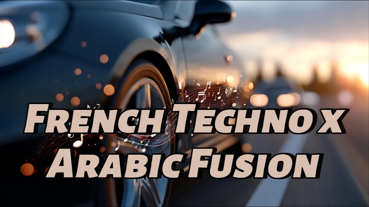 French Techno x Arabic Fusion | Exotic Electro Dance 2025 ...