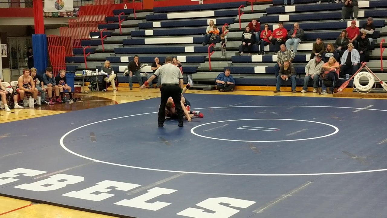 Noah vs Southwestern (Goins) - YouTube