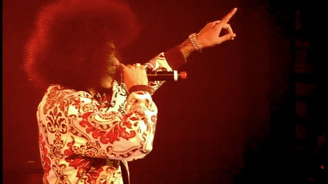 Digitzz - On Mars/The Jam (live tijdens Samen Door Mandela @ Melkweg ...