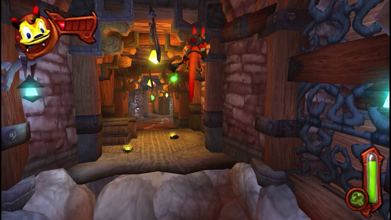 Daxter Brewery Part 4 Playthrough - YouTube