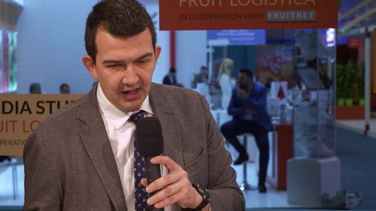 Expert Talk with Veljko Jovanovic (Chamber of Commerce and Industry ...