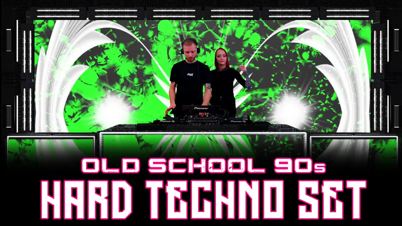 Underground Rave Techno Set [Hard Techno Mix 2021] ft. Scove - YouTube